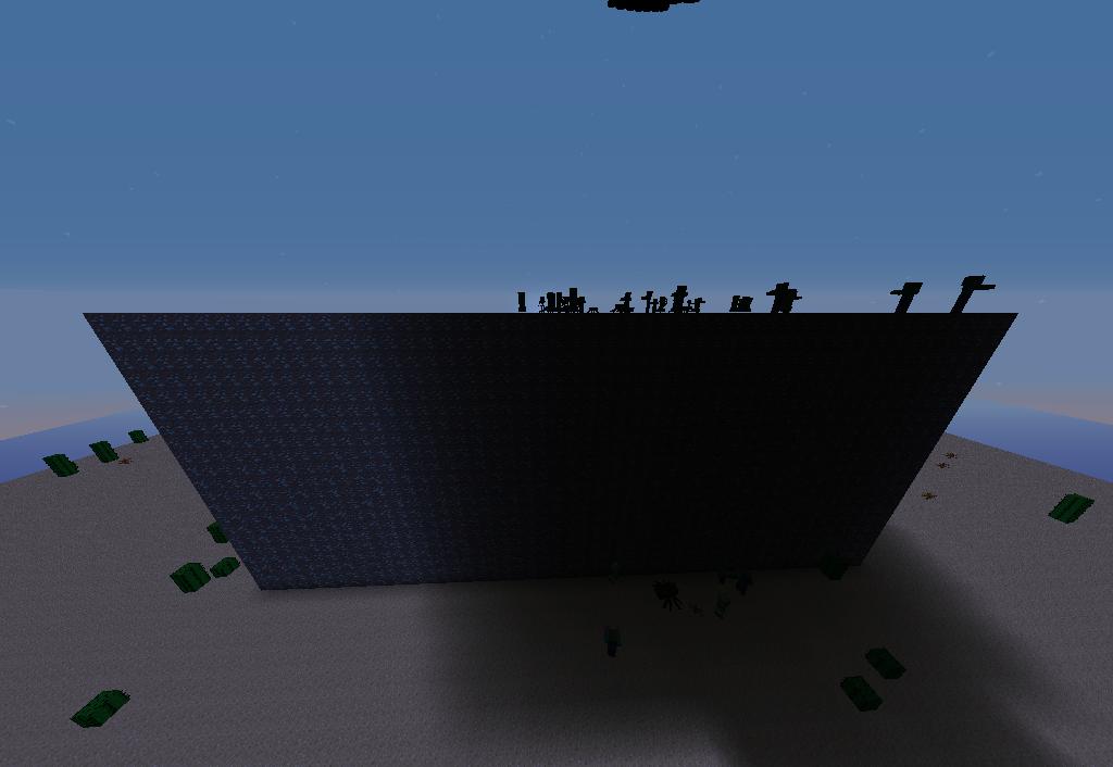 pLANETS Minecraft Map