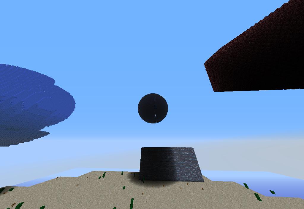 pLANETS Minecraft Map