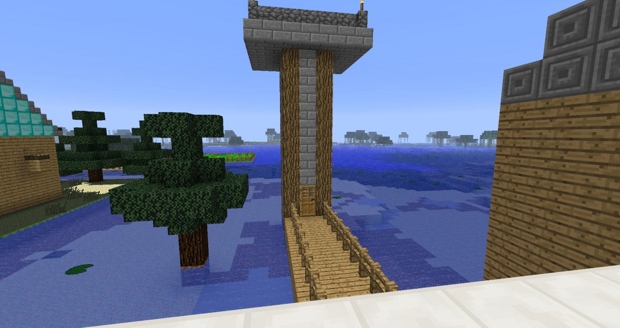 Solar powered house V.2 Minecraft Map