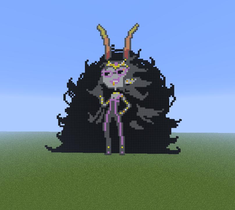 HOMESTUCK BABY! Minecraft Map