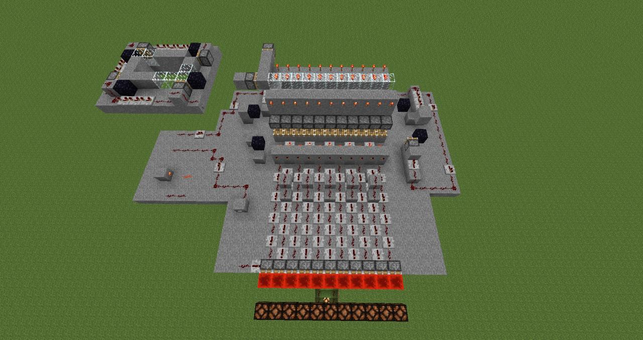 Energy Bar in Minecraft [Now fully functional] [1.5.2] Minecraft Map