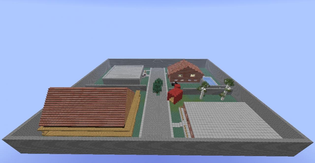 67th way v3 Minecraft TTT Minigame (v1.0) Minecraft Project