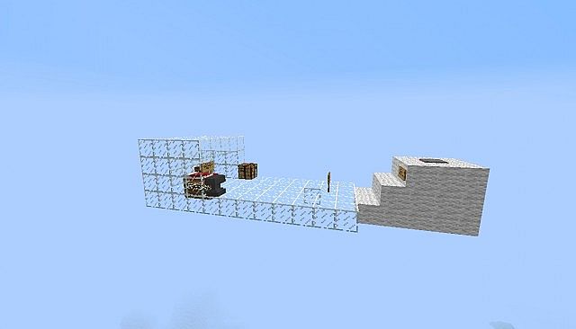 The Full Games Minecraft Map