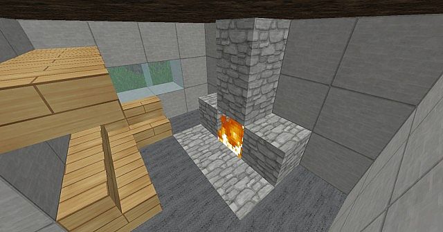 | Eva | Minecraft Map