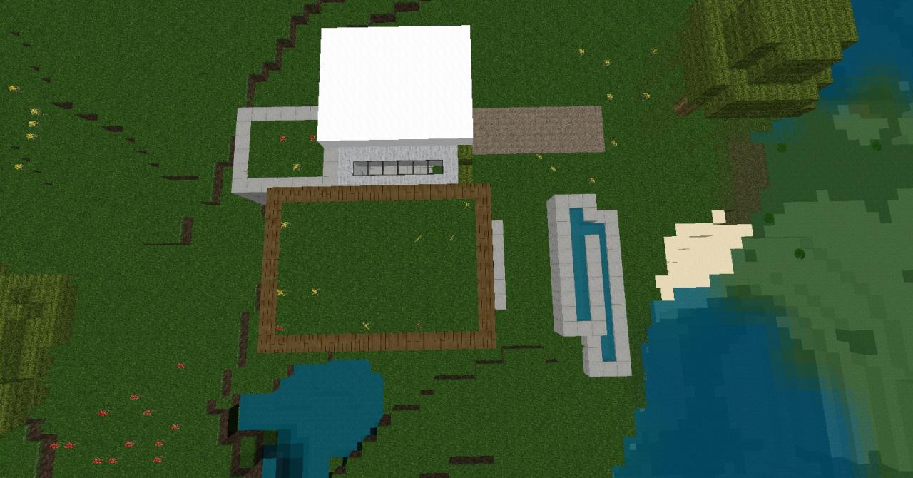 | Eva | Minecraft Map