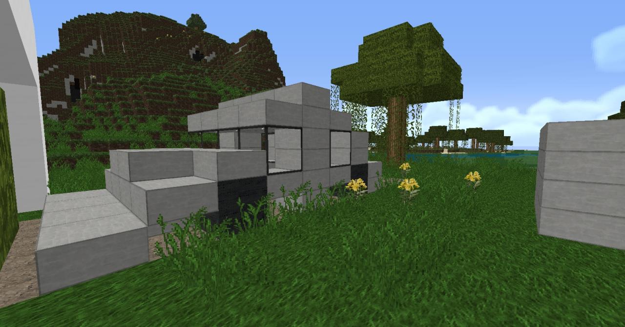 | Eva | Minecraft Map