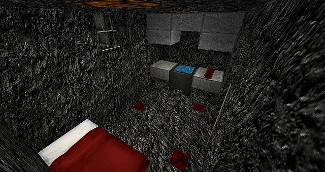 Jail + execution Minecraft Map