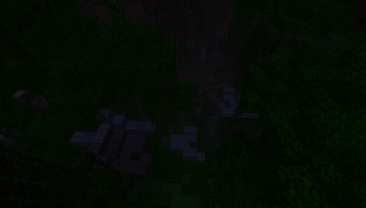 Evade the Teacher Minecraft Map