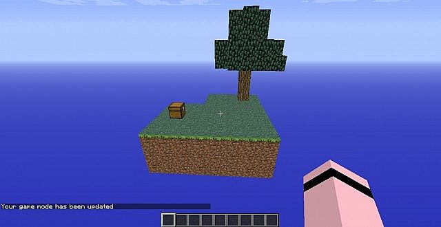 Extreme Skyblock 1.0 Minecraft Map