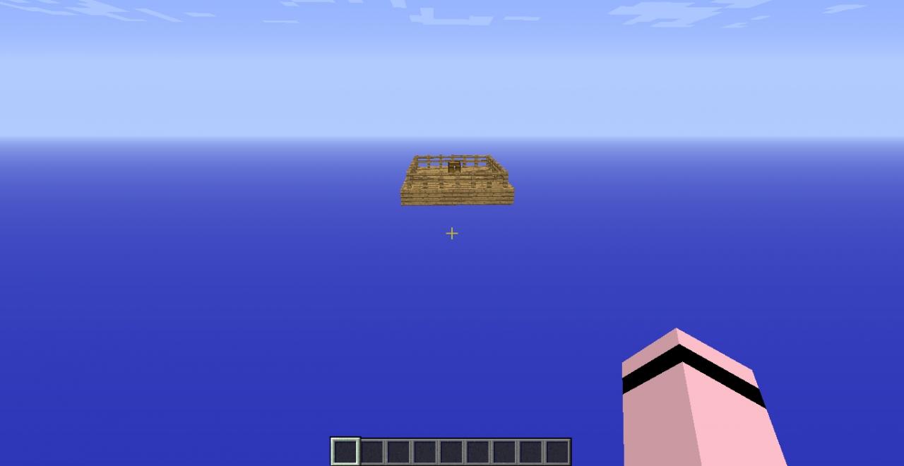 Extreme Skyblock 1.0 Minecraft Map