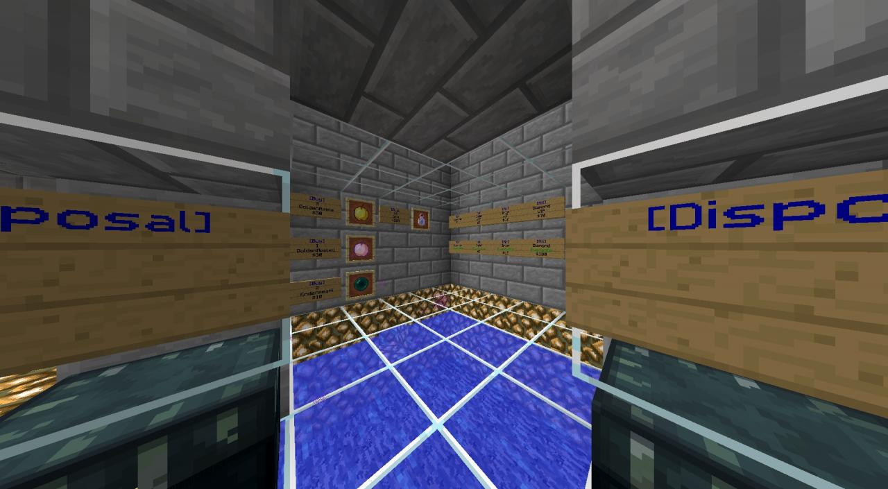 Brutal PvP Minecraft Server