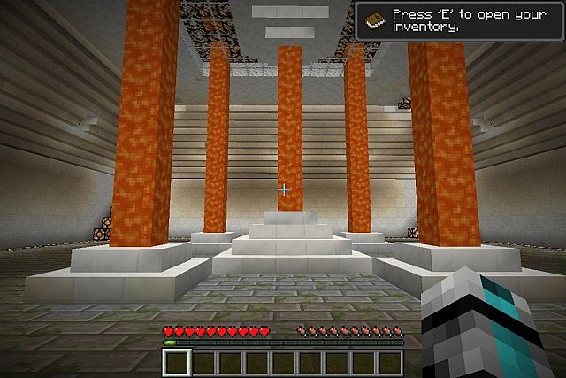 Tribute To Notch Minecraft Map