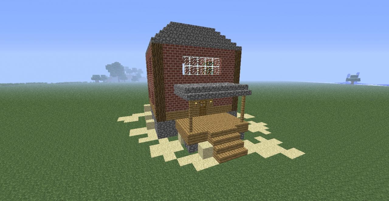 1930's Buildings Minecraft Map