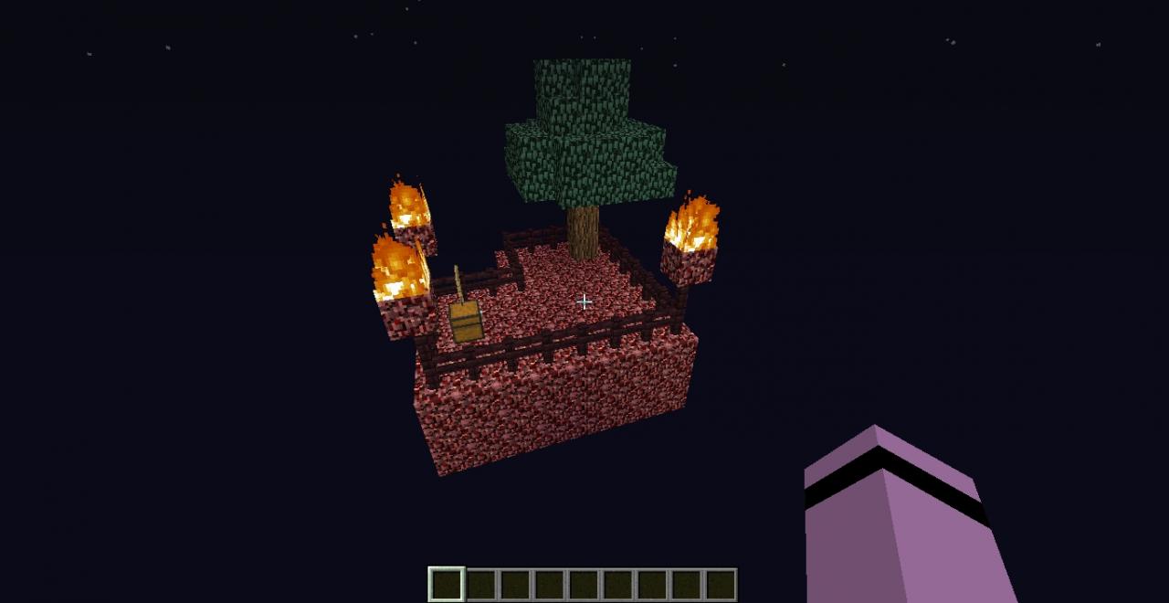 Extreme skyblock 1.2 Minecraft Map
