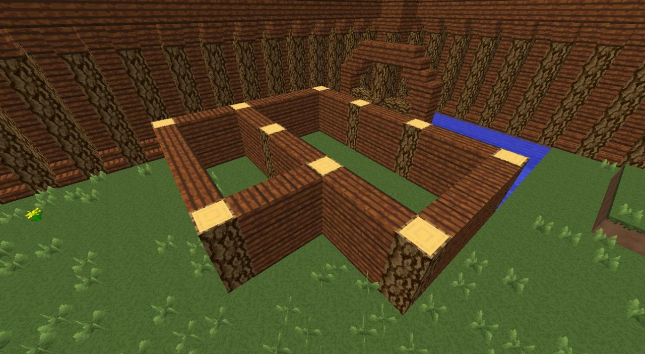 Serralheria Minecraft Map