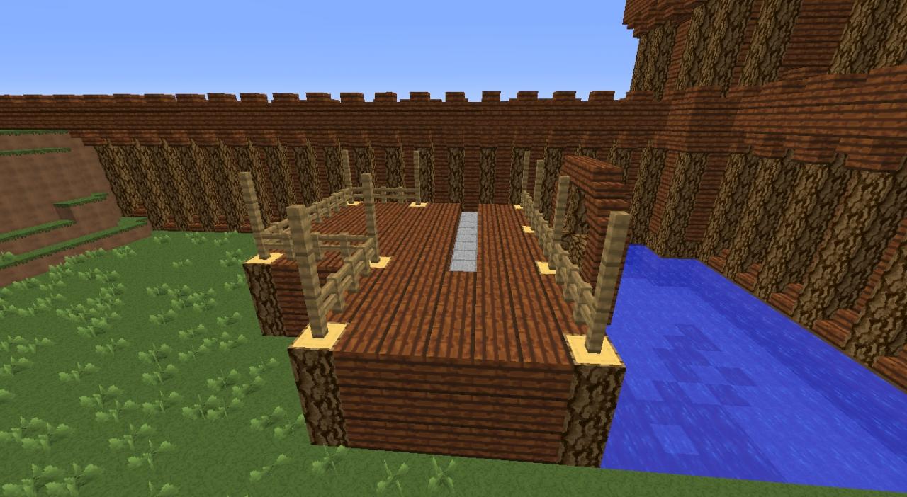 Serralheria Minecraft Map