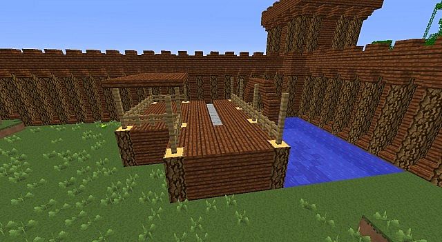 Serralheria Minecraft Map