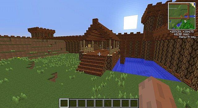 Serralheria Minecraft Map