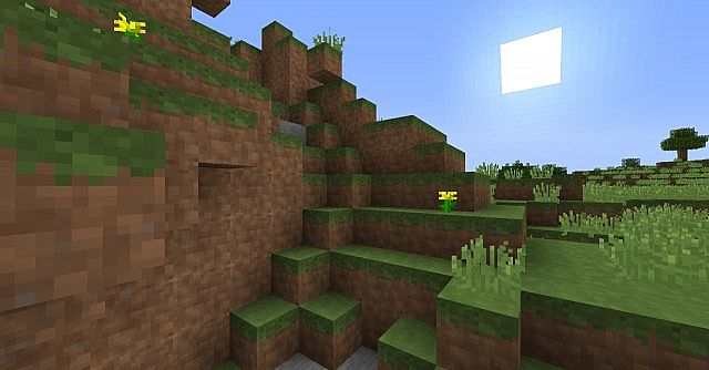 SoftCraft Beta Minecraft Texture Pack