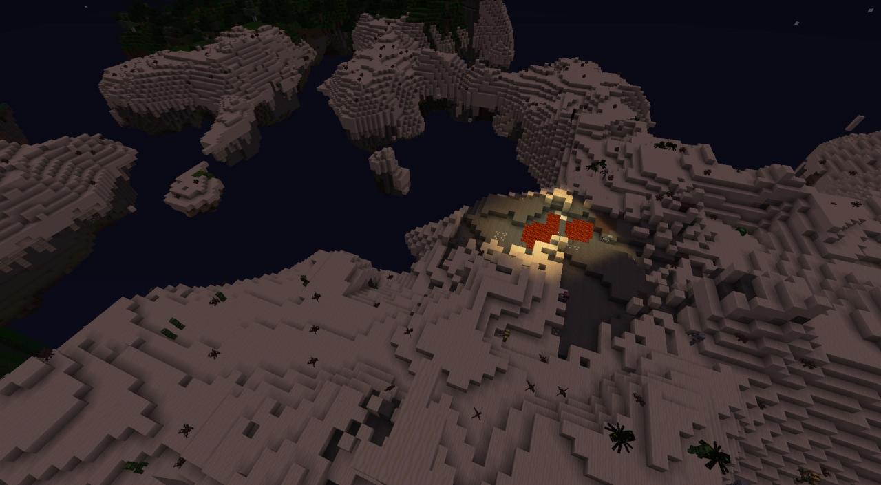 Islandopolise: Skylands Minecraft Server