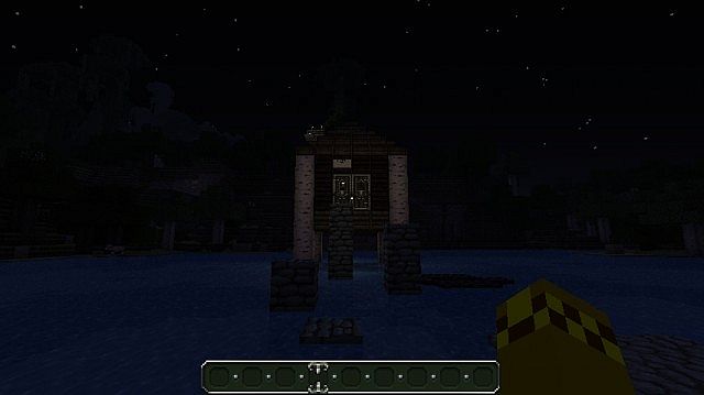 a simple pvp map Minecraft Map