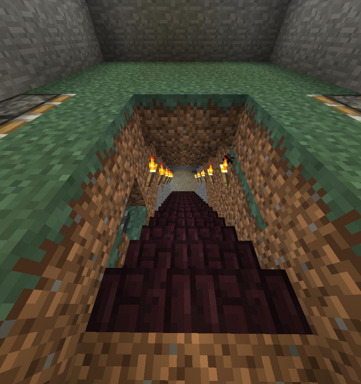 My first ever map, redstone revamped (somewhat) Minecraft Map