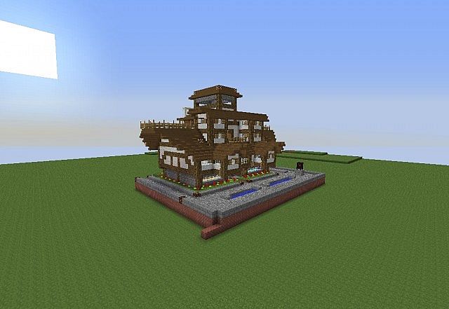 PotatoMC Minecraft Server