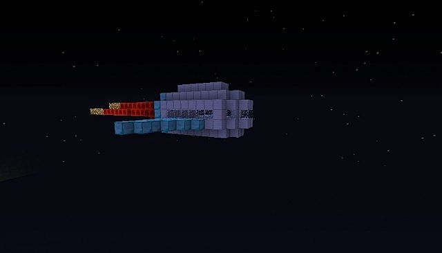 SpaceBlock Survival (All Planets)-Survival Map Minecraft Map