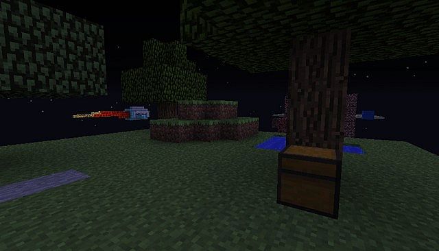 SpaceBlock Survival (All Planets)-Survival Map Minecraft Map