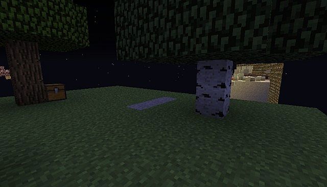 SpaceBlock Survival (All Planets)-Survival Map Minecraft Map