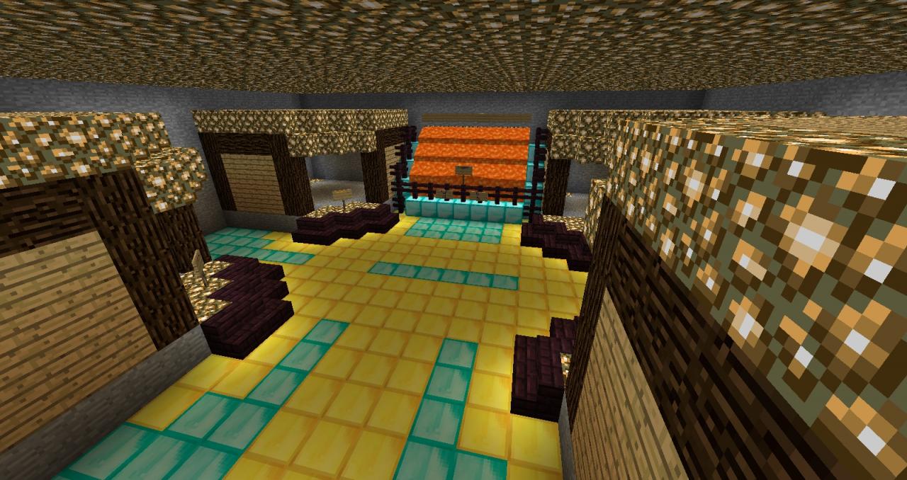 Kingdom SMP PVP Minecraft Server