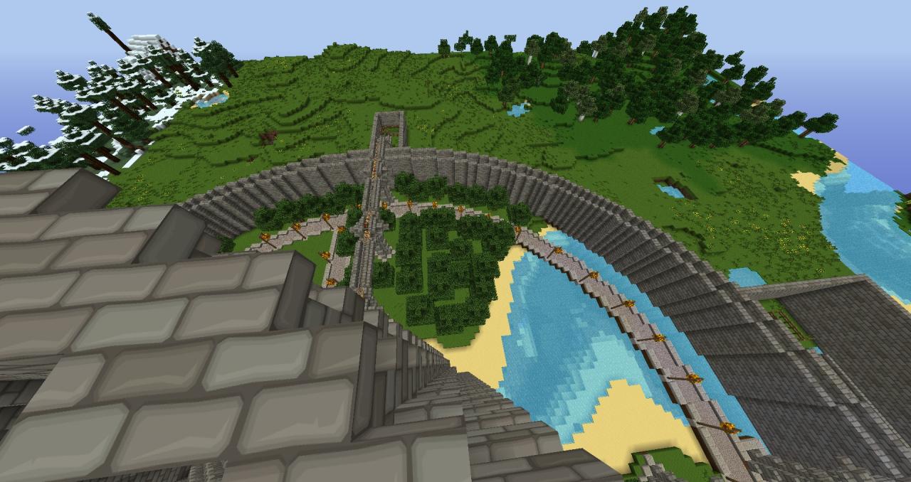 The Realm Minecraft Server