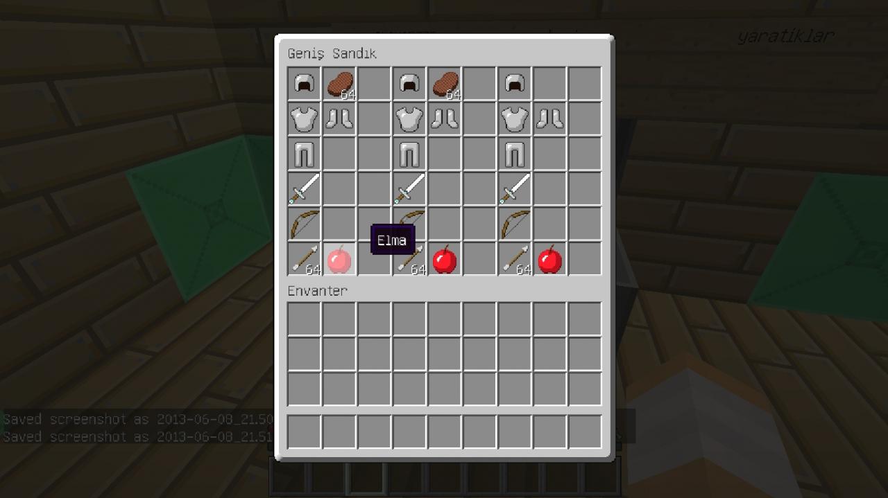 survival map katliam intikam Minecraft Map