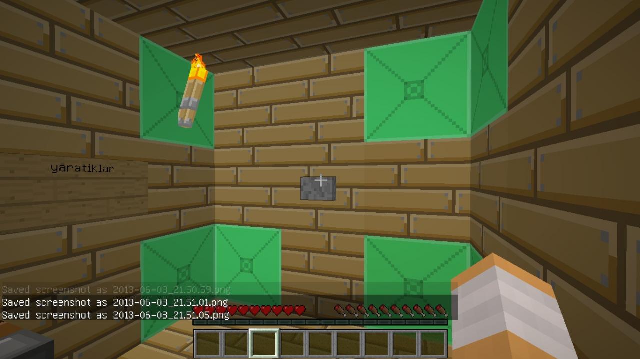 survival map katliam intikam Minecraft Map