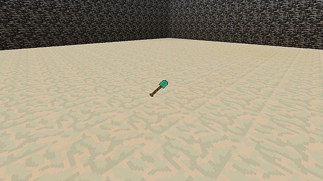 Spleef Minecraft Map