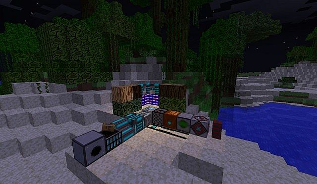 The Future Minecraft Texture Pack