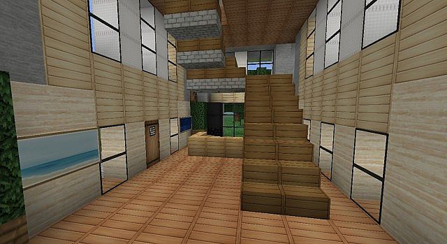 Essence - Modern Minecraft Map