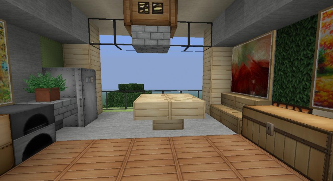 Essence - Modern Minecraft Map