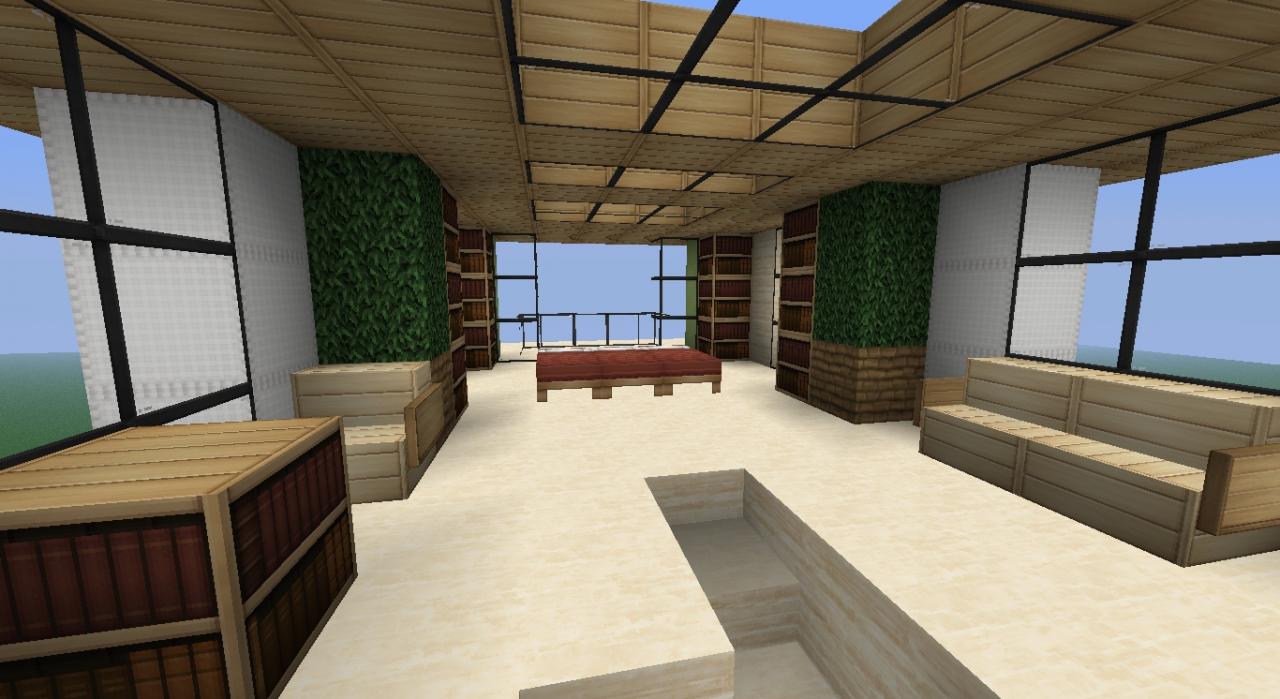 Essence - Modern Minecraft Map