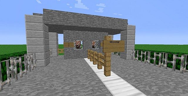 Utpoialand [NEED BUILDERS] Minecraft Map