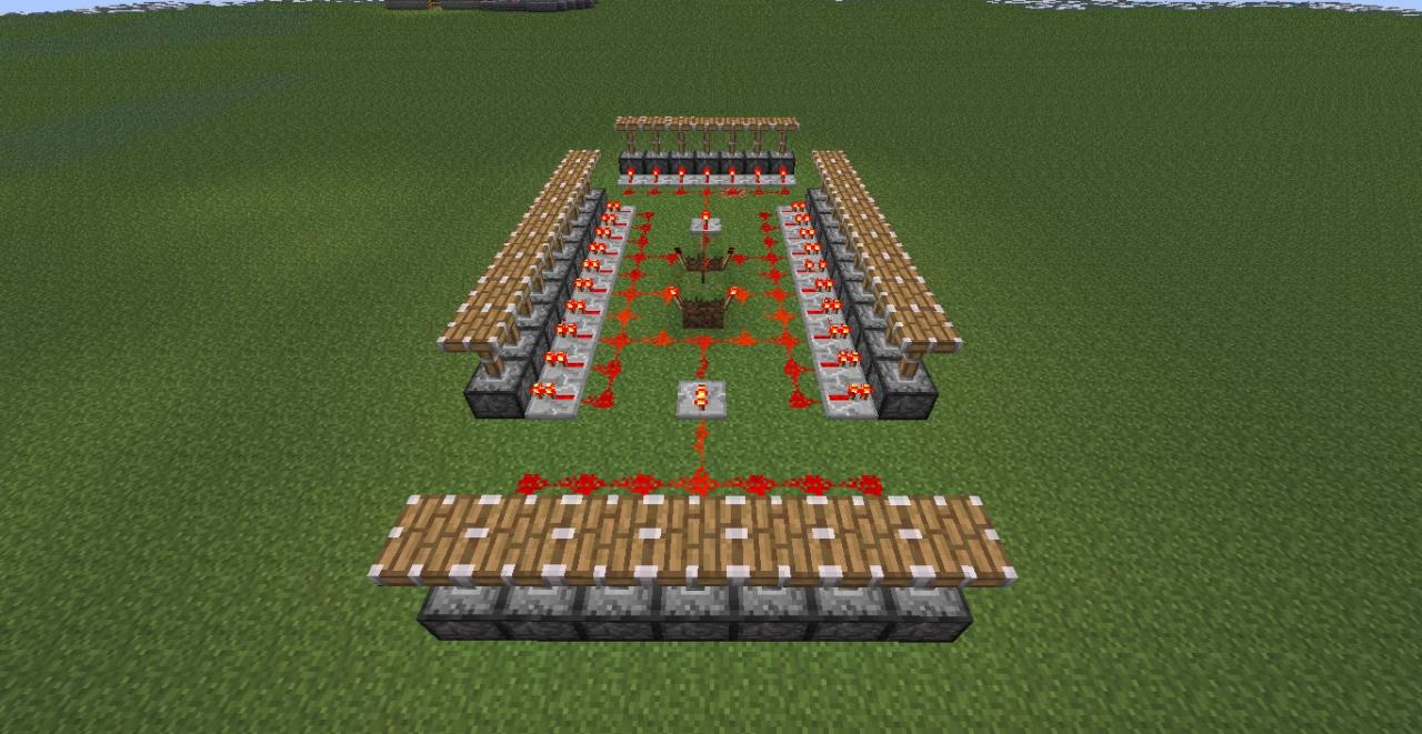 Simple Noise Maker Minecraft Map