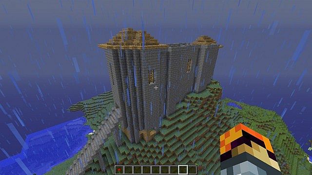 Castle Minecraft Map