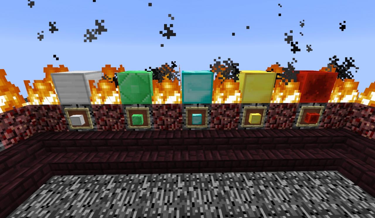 CTM Map — Pins & Needles Minecraft Map