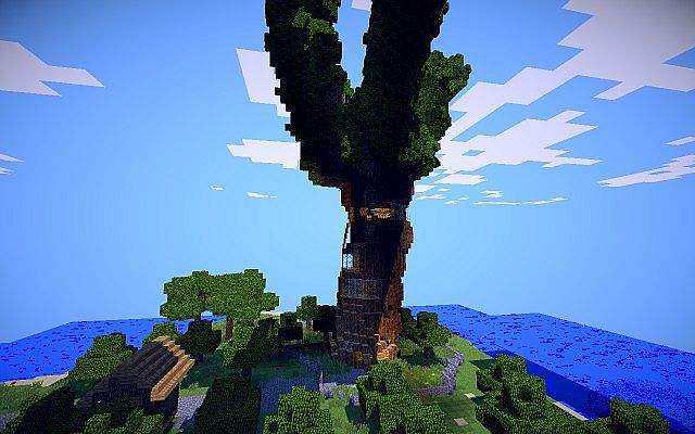 my best world download Minecraft Map