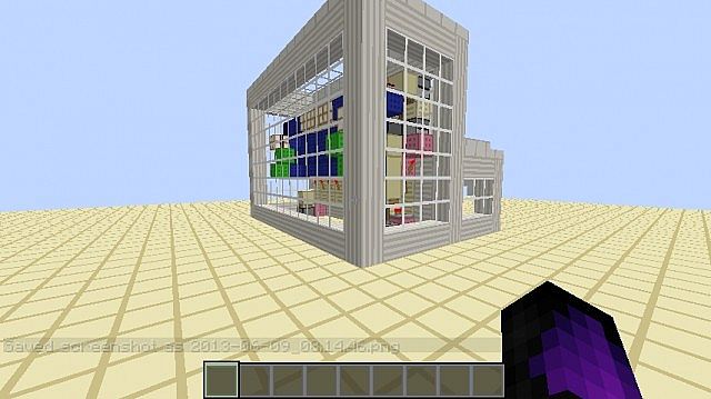 Ultimate Potion Lab! Minecraft Map