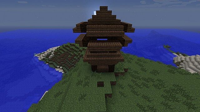 house ideas Minecraft Map