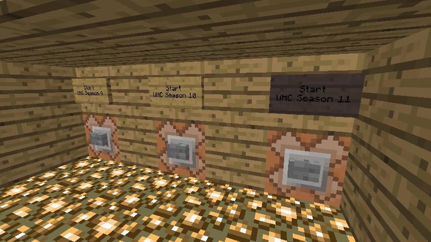 MindCrack UHC Box Re-vamped! Minecraft Map