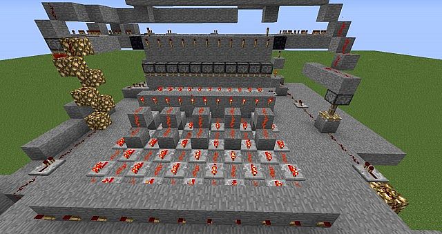 Energy Bar in Minecraft [Now fully functional] [1.5.2] Minecraft Map