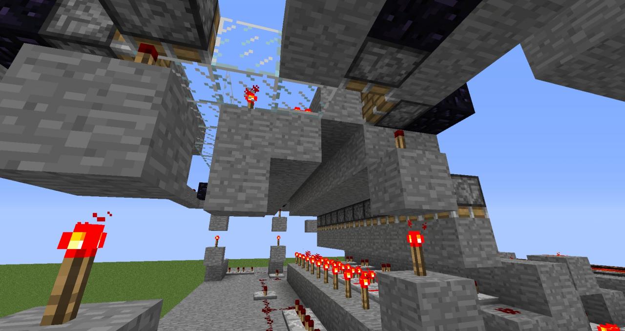 Energy Bar in Minecraft [Now fully functional] [1.5.2] Minecraft Map