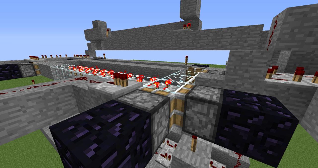 Energy Bar in Minecraft [Now fully functional] [1.5.2] Minecraft Map